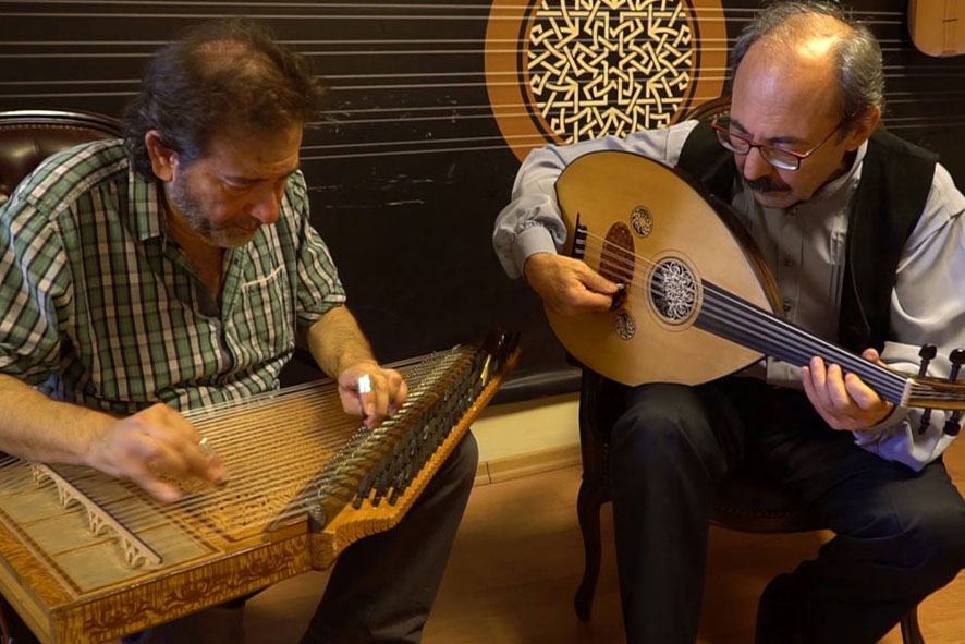 Folk Music and Traditional Instruments of North Cyprus